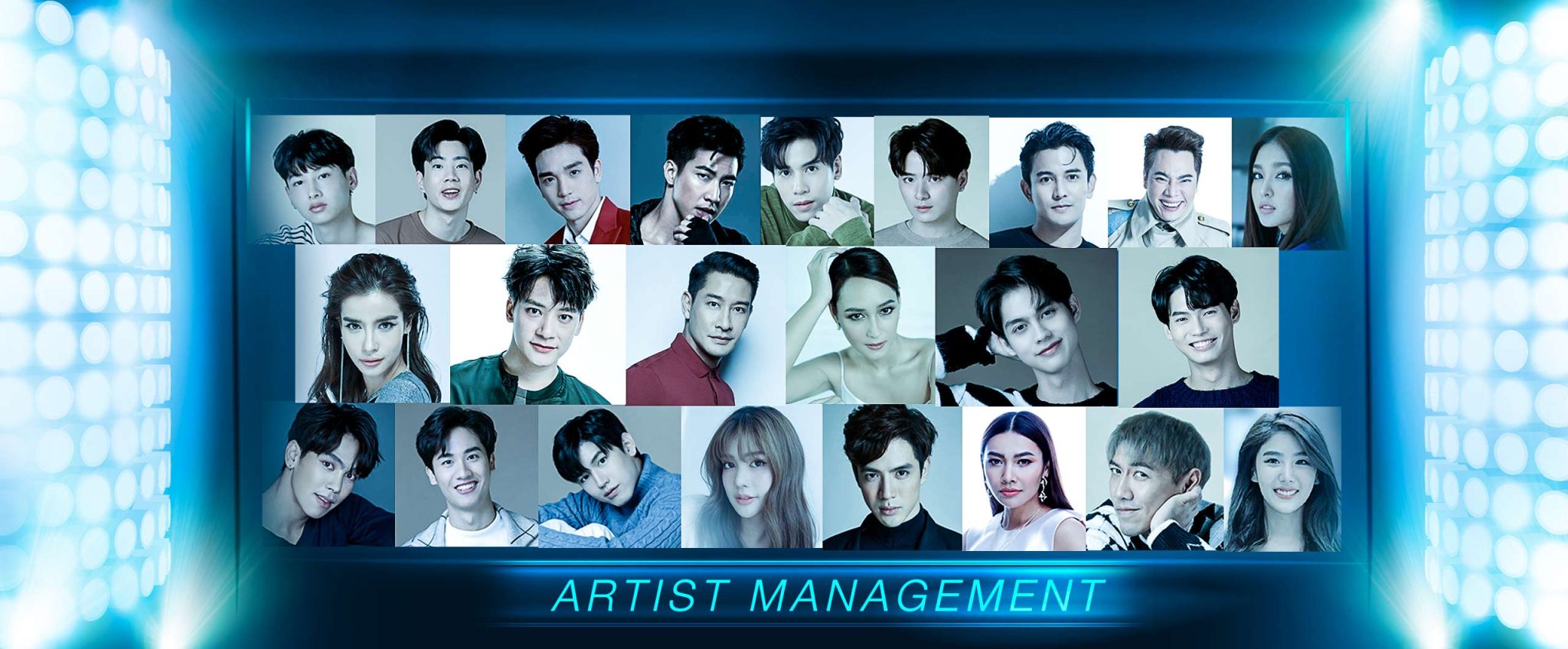Artist Management - The One Enterprise