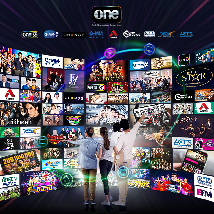 The One Enterprise - Content creator and distribution company