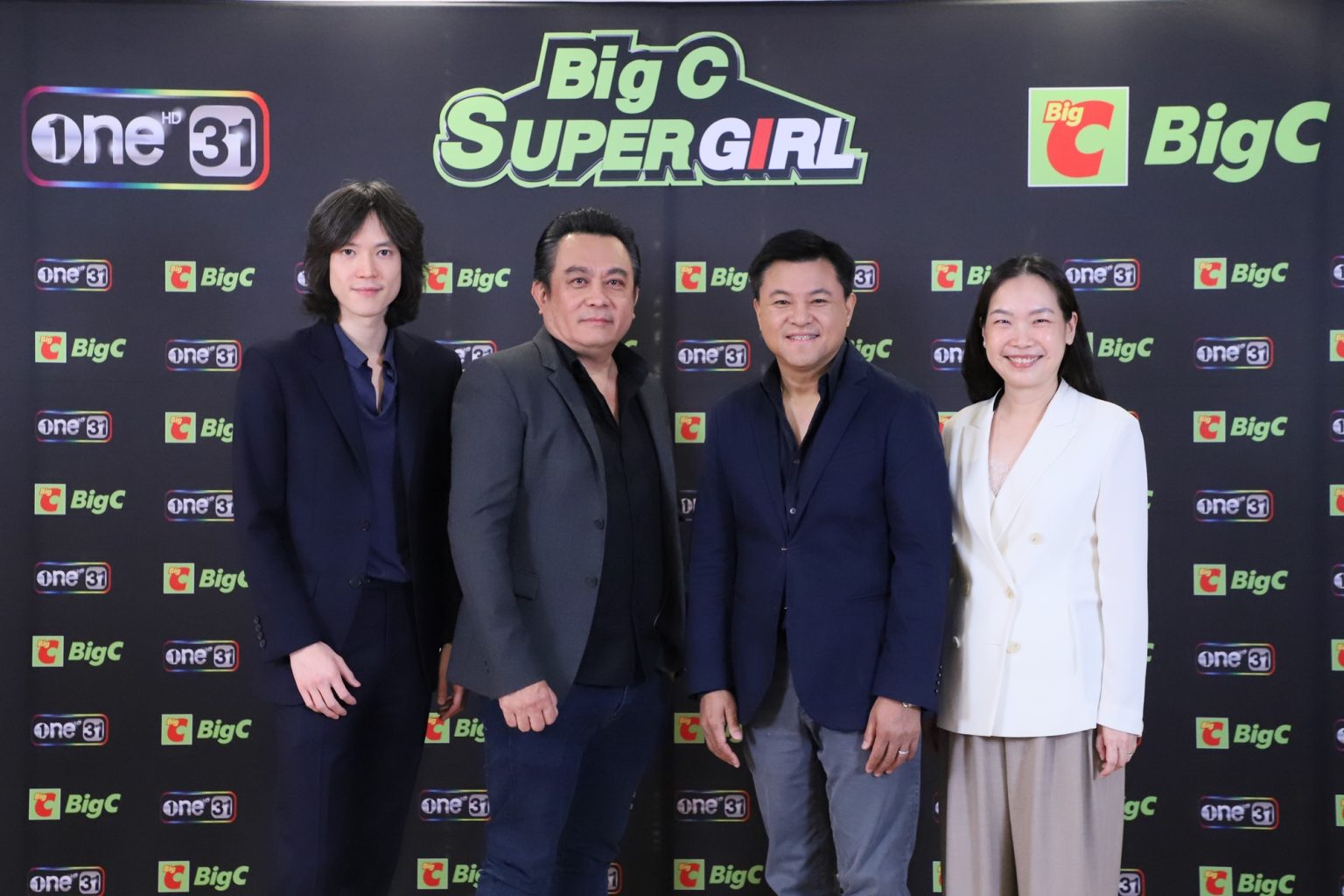 “ช่องวัน” จับมือ “กลุ่มบีเจซี บิ๊กซี” เปิดโปรเจกต์ “Big C Super Girl” ค้นหาพรีเซ็นเตอร์คนใหม่ ...
